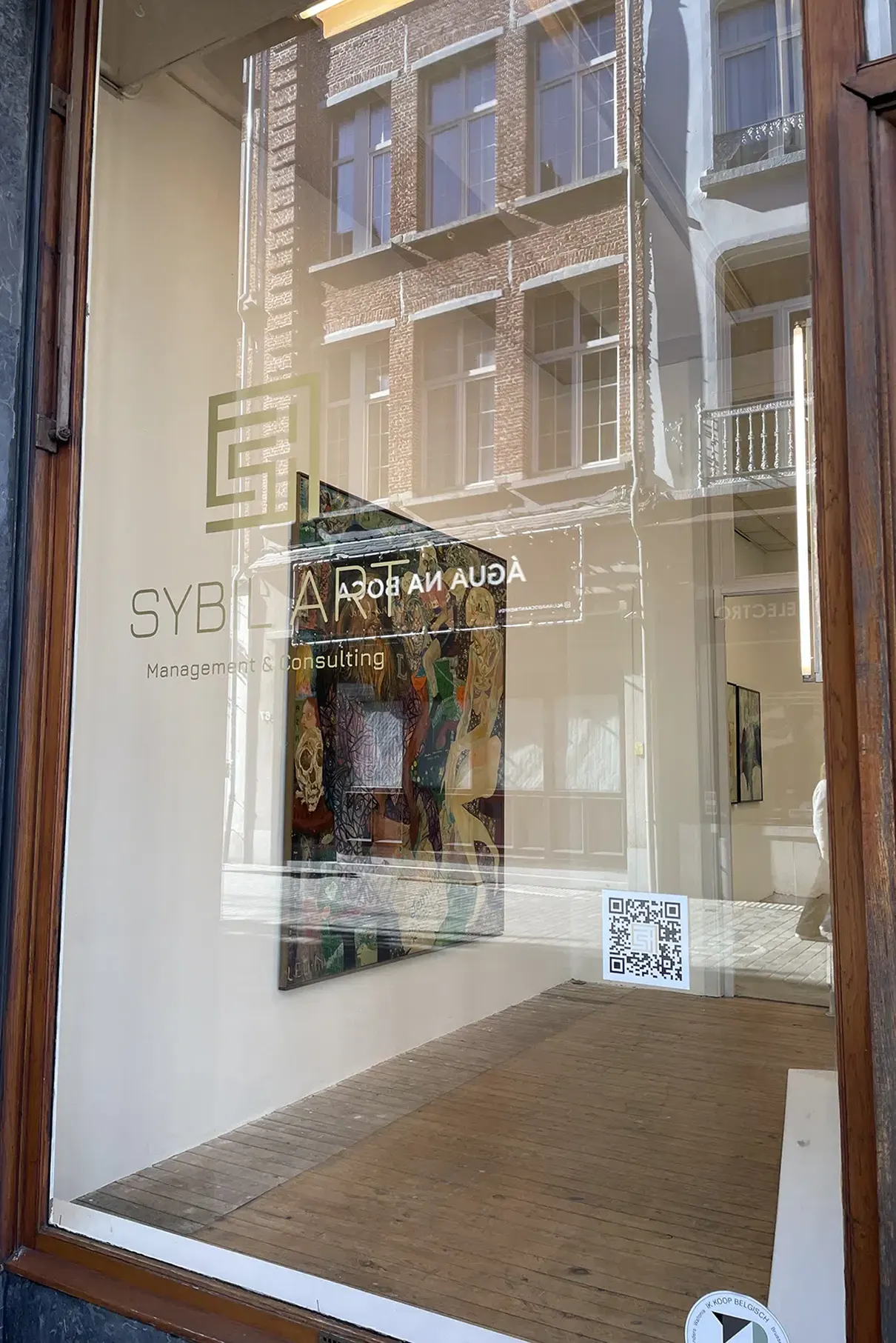 Sybil Art Management & Consulting